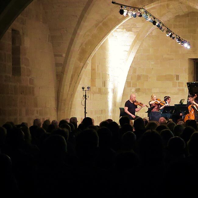 The International Pharos Chamber Music Festival – Pharos Arts Foundation
