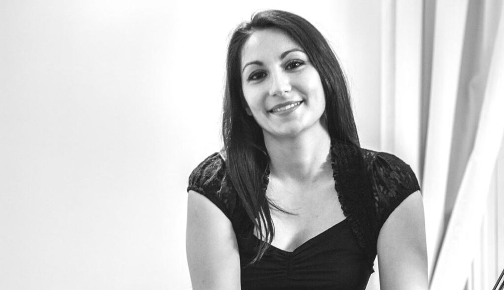 Gergana Georgieva – Pharos Arts Foundation