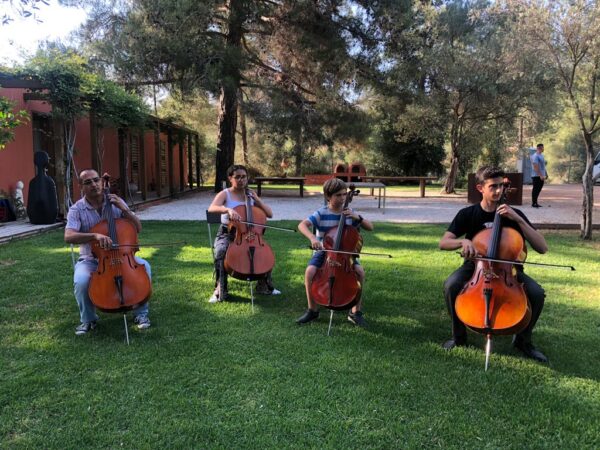 Pharos Arts Foundation – Promoting Art and Music in Cyprus