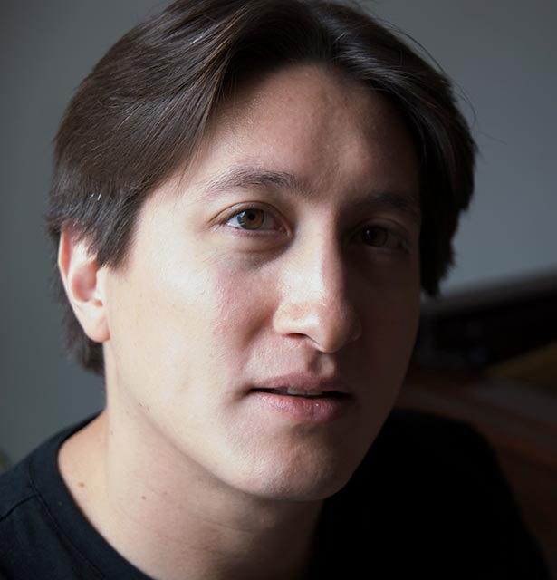 Meet the Musicians – Pharos Arts Foundation