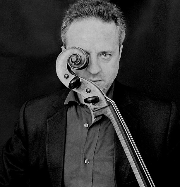 Cello & Piano Recital: Marc Coppey (cello) & Peter Laul (piano ...