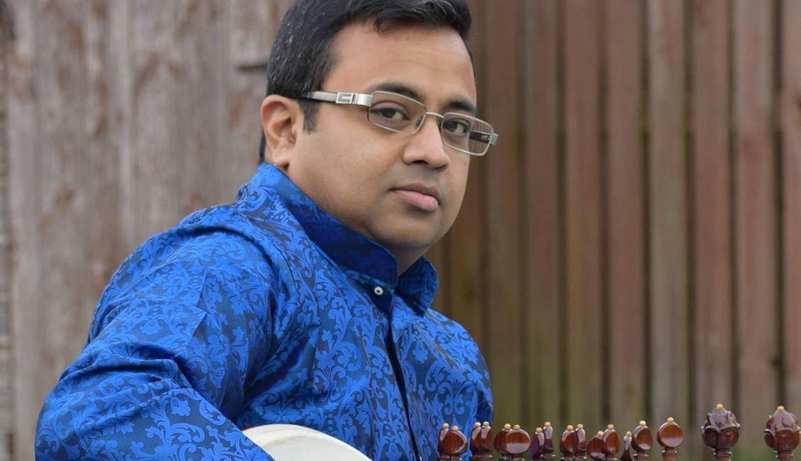 Suhas Mitra – Pharos Arts Foundation