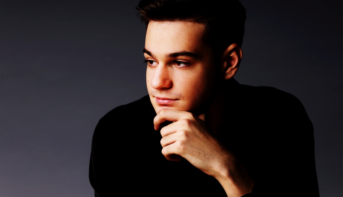 Piano Recital: Victor Maslov – Pharos Arts Foundation