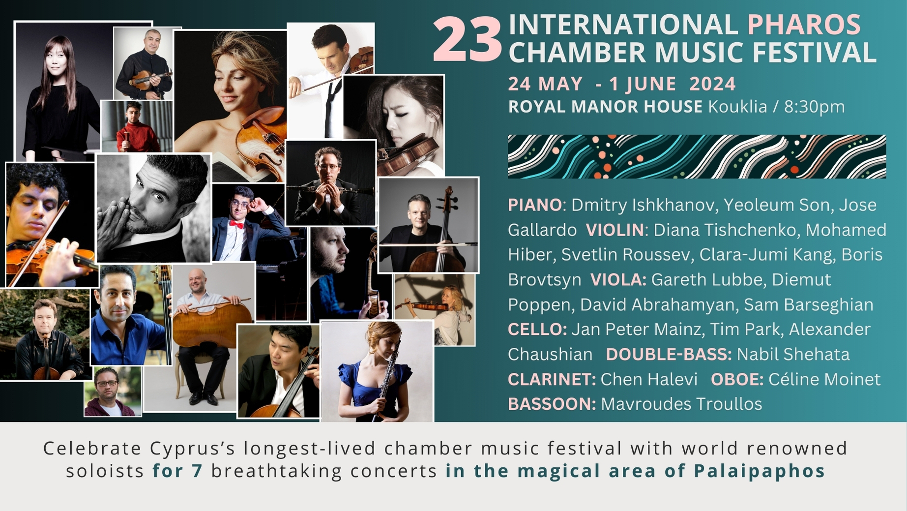 Pharos Arts Foundation – Promoting Art and Music in Cyprus