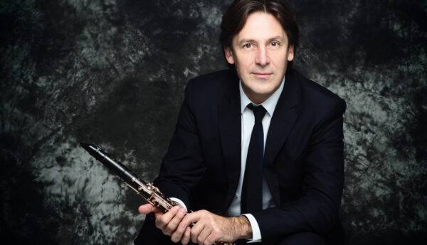 PAUL MEYER clarinet – Pharos Arts Foundation