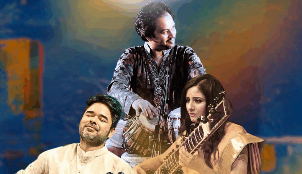 Concert: Indian Classical Music – Pharos Arts Foundation